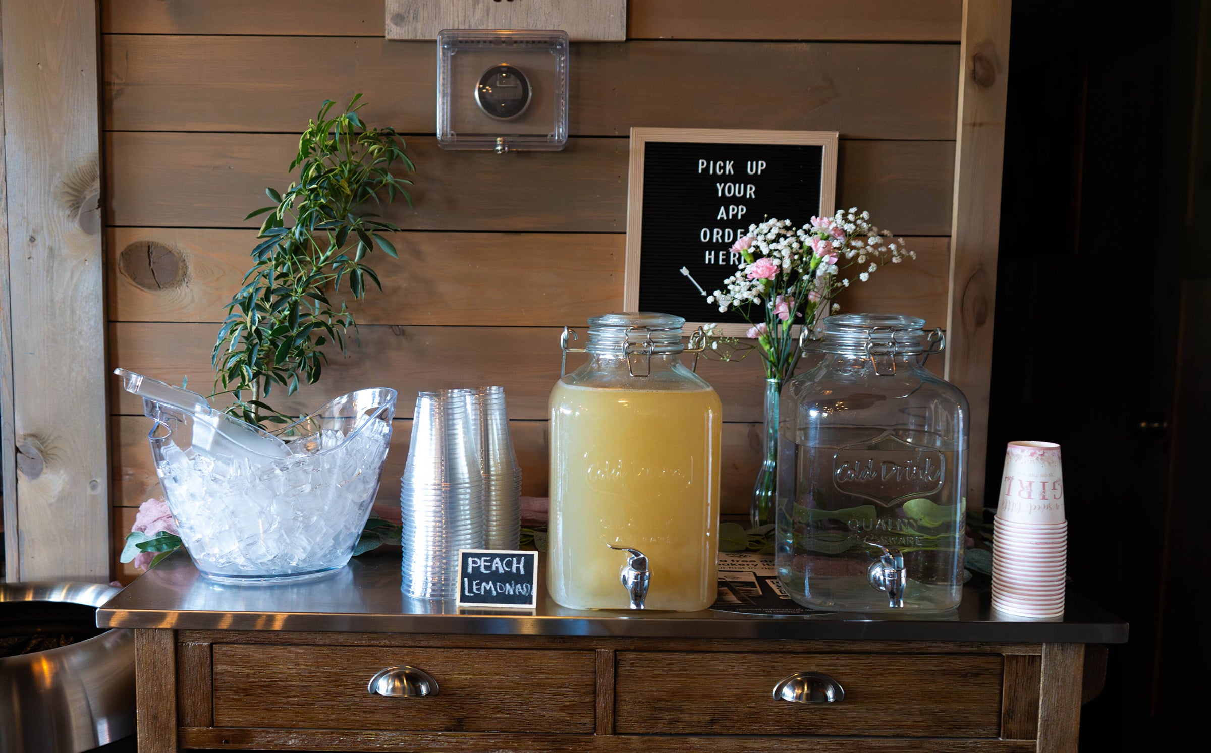 Catering | The Mocha Nut Coffee Shop