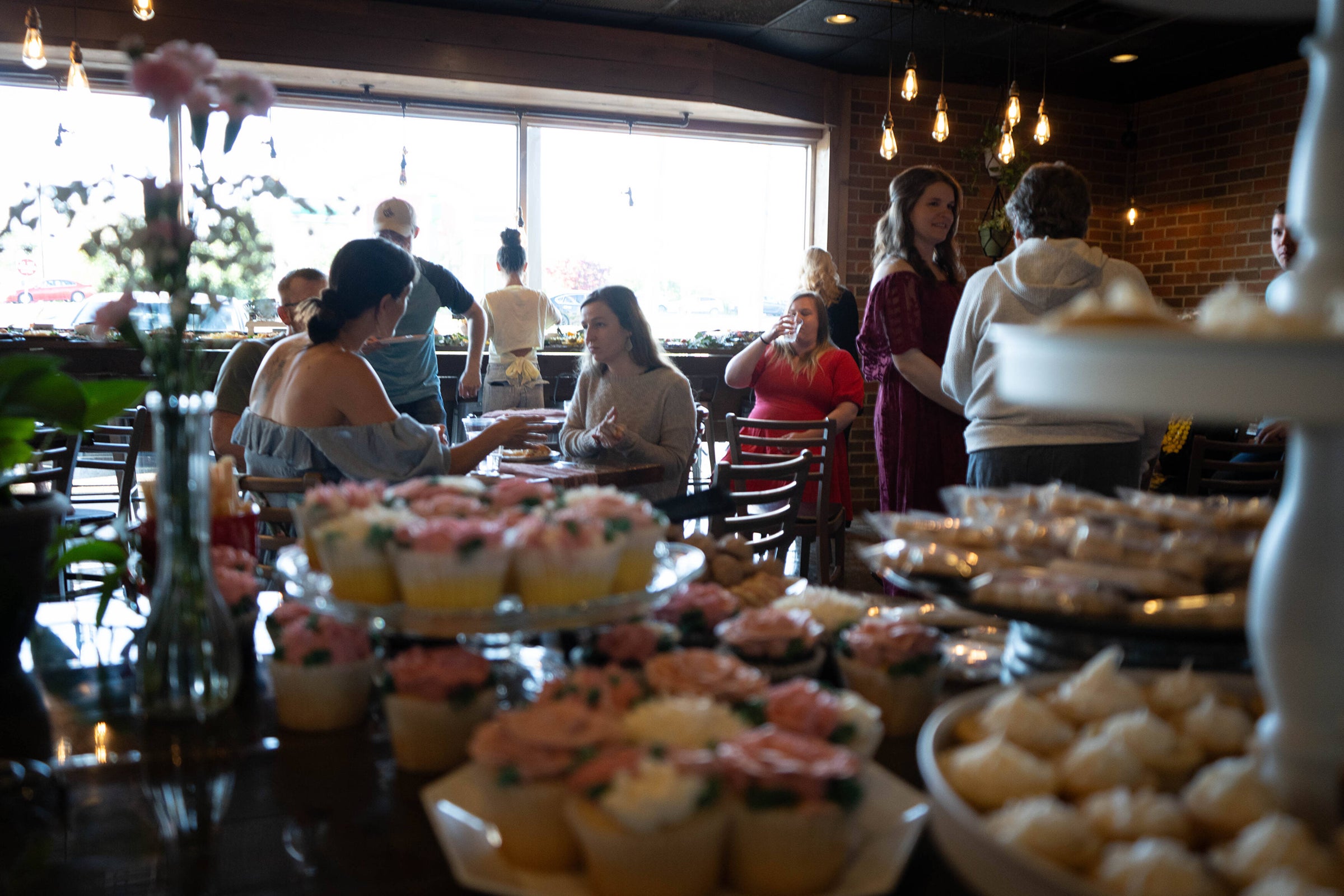 Catering | The Mocha Nut Coffee Shop