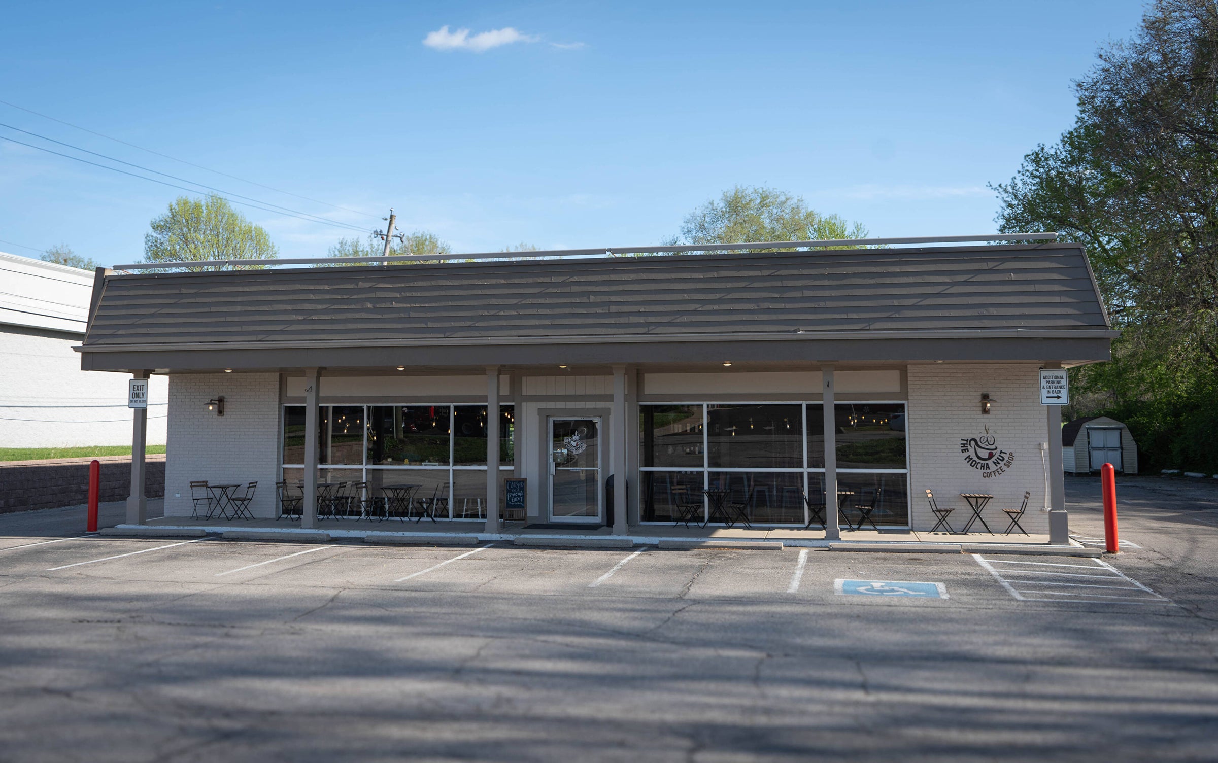 Catering | The Mocha Nut Coffee Shop