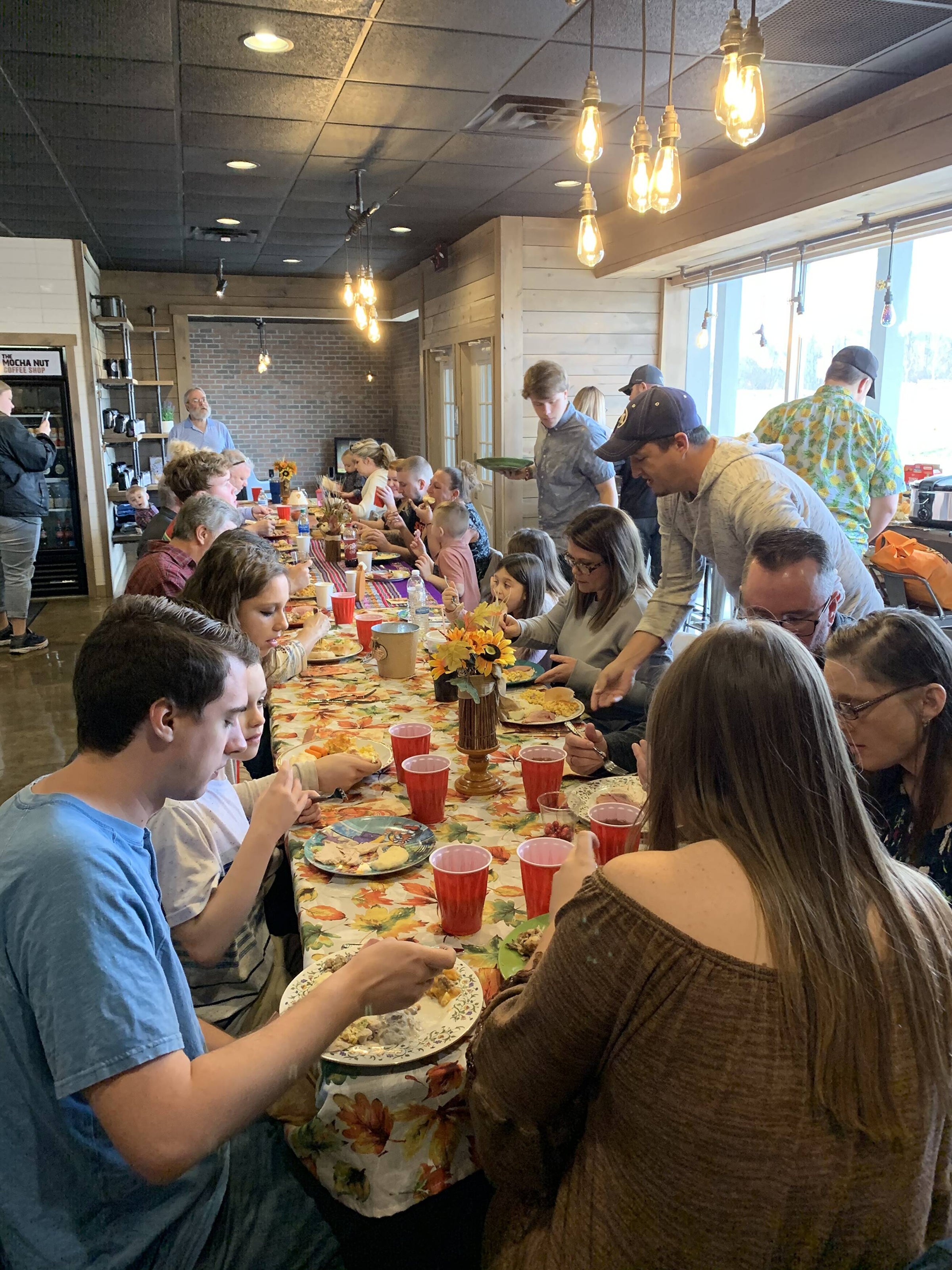 Catering | The Mocha Nut Coffee Shop